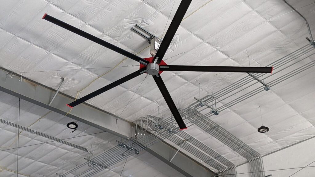Top 5 Reasons To Install HVLS Fans In Your Warehouse | Qiuzziz